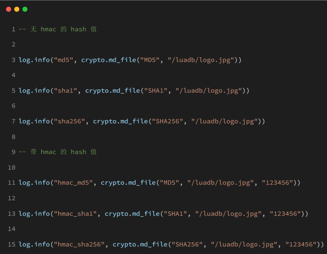 通用加解密函数(crypto)：4G模组LuatOS开发新技能！_lua-crypto-CSDN博客