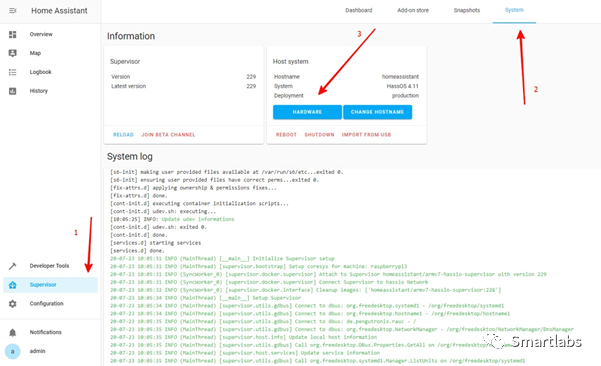 Home Assistant 基于EZSP Zigbee Dongle创建Zigbee智能家居系统-CSDN博客