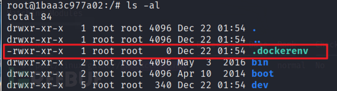 docker逃逸方法汇总与简要分析_拿到一个webshell怎么判断他是在docker里还是实机里?-CSDN博客