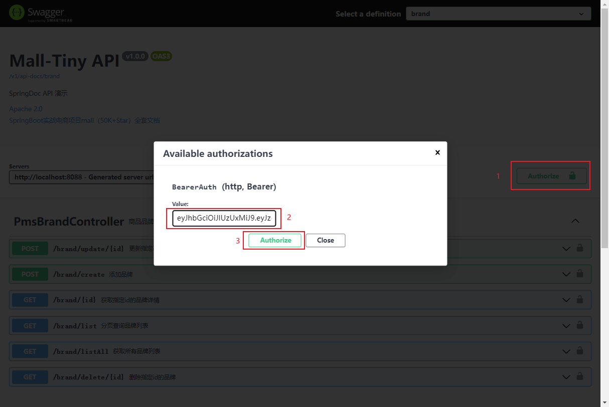 神器 Springdoc 横空出世,最适合 Springboot 的api文档工具来了~ Csdn博客