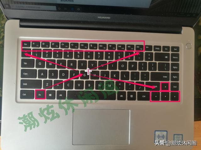 如何禁用电脑按f8_神舟、小米、华为笔记本电脑Fn组合键功能-CSDN博客