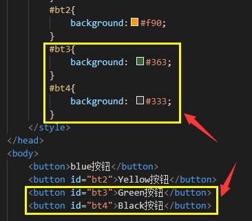button 样式_用CSS 样式做出简单好看的按钮【206】-CSDN博客