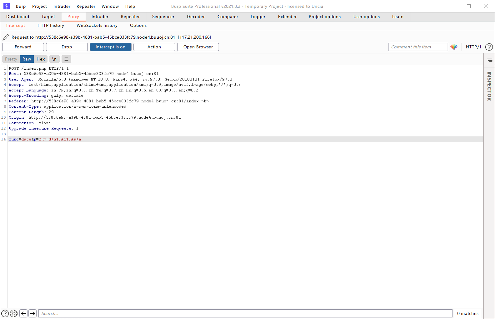 buuctf-[网鼎杯 2020 朱雀组]phpweb（小宇特详解）_buuctf [网鼎杯 2020 朱雀组]phpweb-CSDN博客
