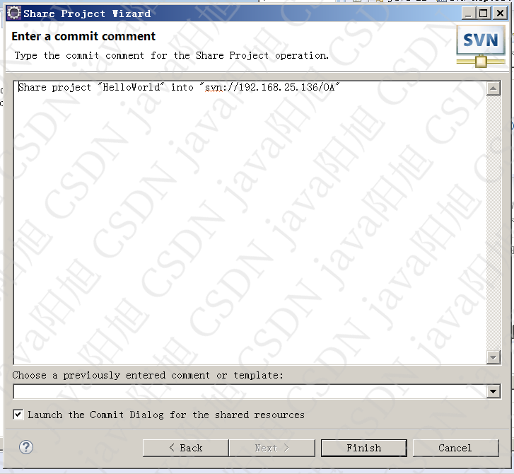 08.SVN入门笔记——在 Eclipse 中安装 SVN 客户端插件_eclipse svn connectors_java阳旭的博客-CSDN博客