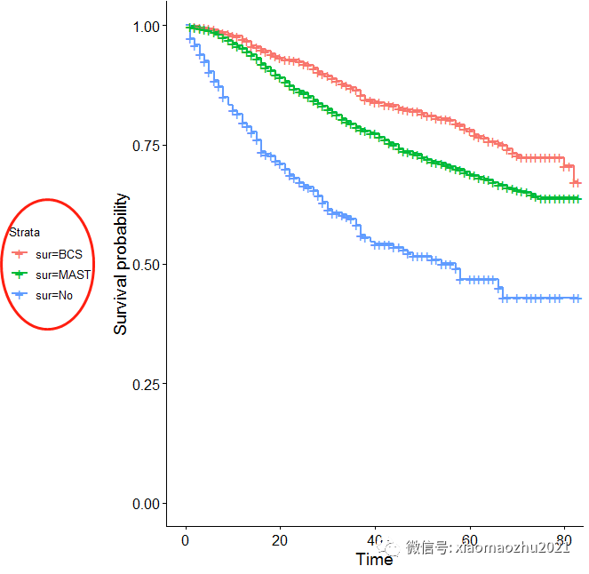 R绘图| Kaplan-Meier曲线及美化-CSDN博客