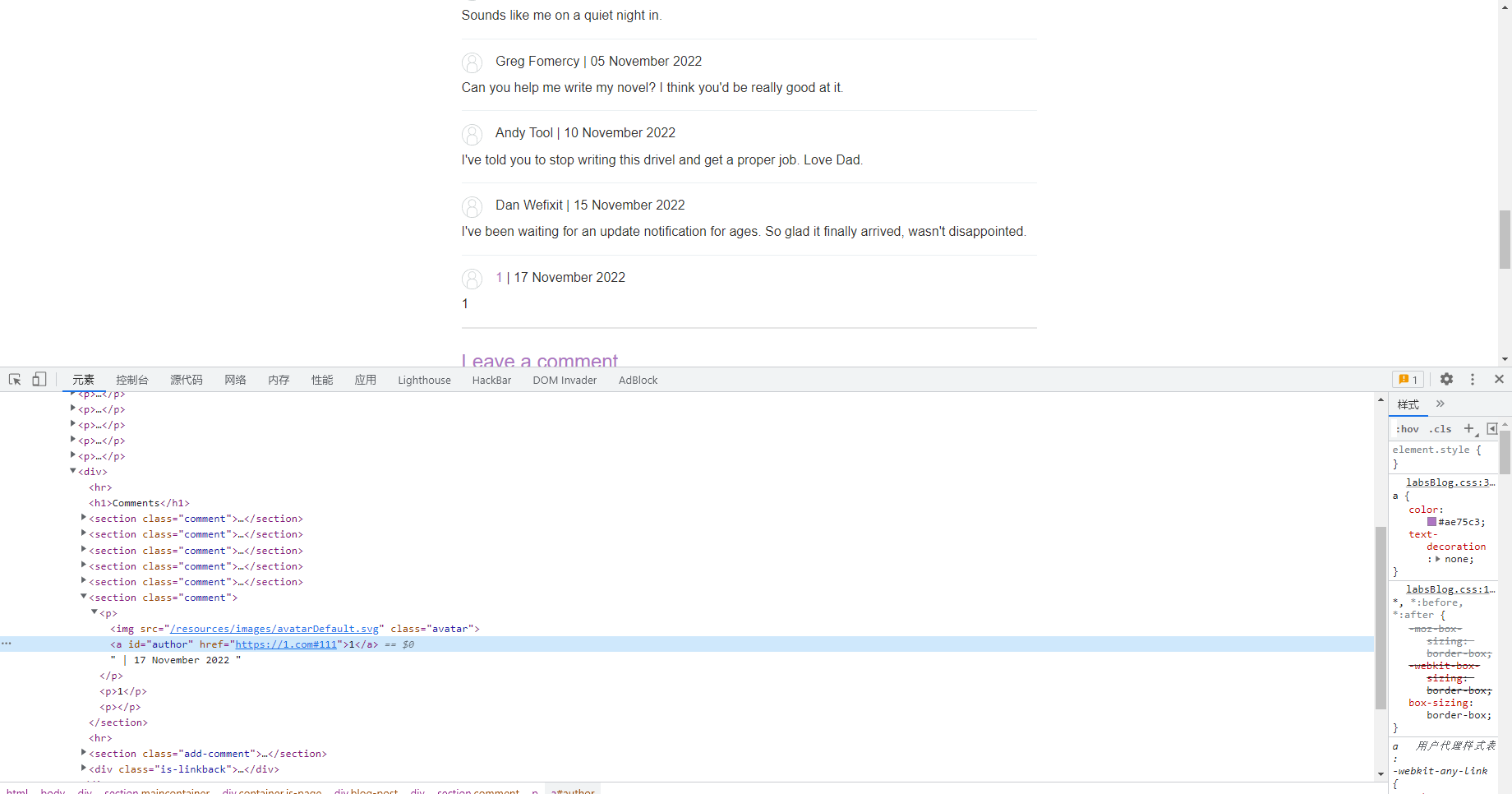 burpsuit 靶场(Cross-site scripting)_burp靶场-CSDN博客