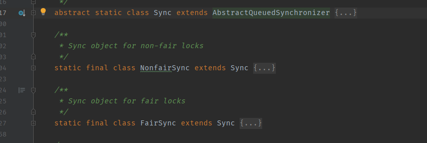 JUC之 AbstractQueuedSynchronizer之AQS_juc 抽象队列-CSDN博客