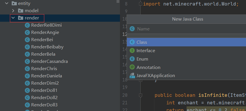 Minecraft 1.16.5模组开发(三十二) 自定义投掷物品实体_player.entity.json-CSDN博客