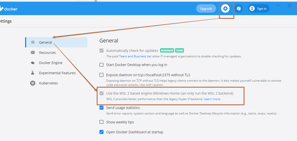 VsCode+WSL+Docker 开发环境构建指南_vscode wsl docker-CSDN博客