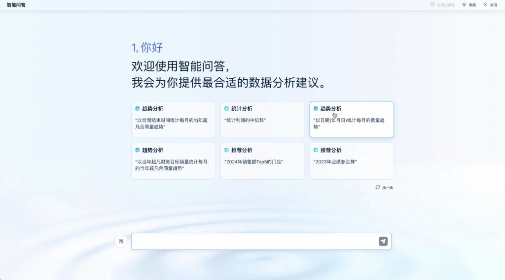 AI+BI究竟该如何结合？帆软FineChatBI重新定义商业智能BI！-CSDN博客