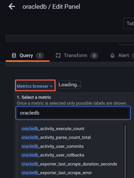 Prometheus+Grafana监控oracle_prometheus监控oracle-CSDN博客