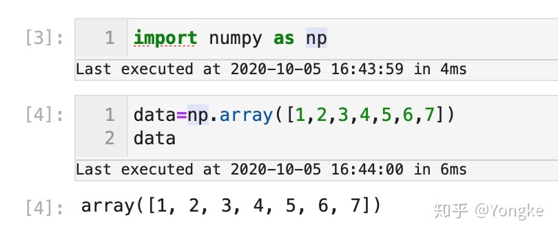 Import Numpy As Np Numpy weixin 39590868 CSDN 