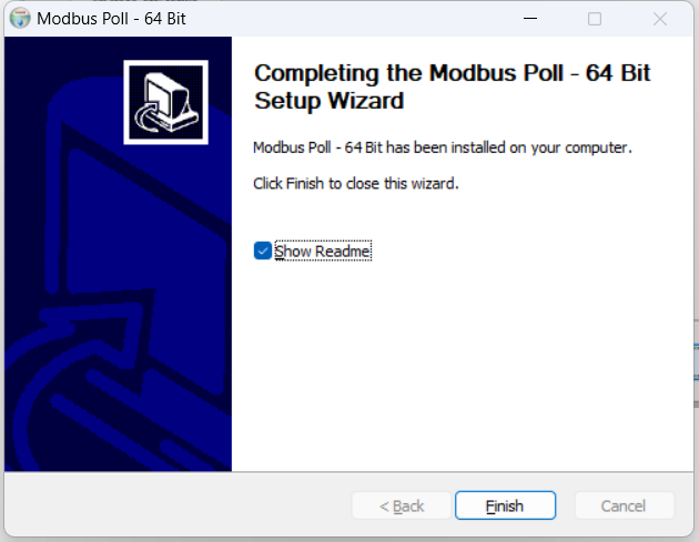 【vspd虚拟串口】【modbus Poll】【modbus Slave】仿真工具的学习过程modbus Slave安装教程 Csdn博客