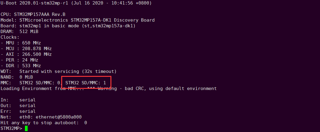 STM32MP157 Linux系统移植开发篇4： BootLoader（Uboot）移植_drive-open-drain;-CSDN博客