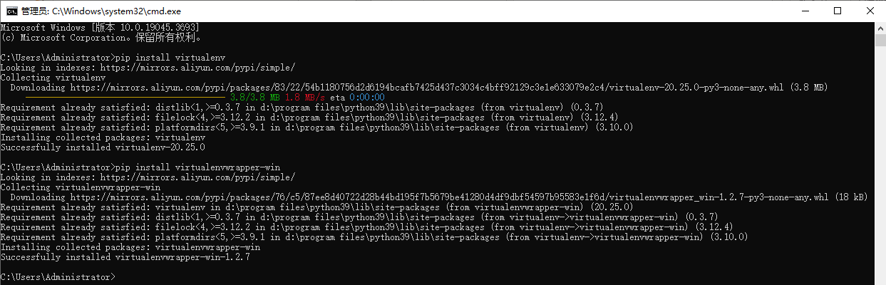 mlcodeWin10操作系统安装Python_win10 安装python3-CSDN博客