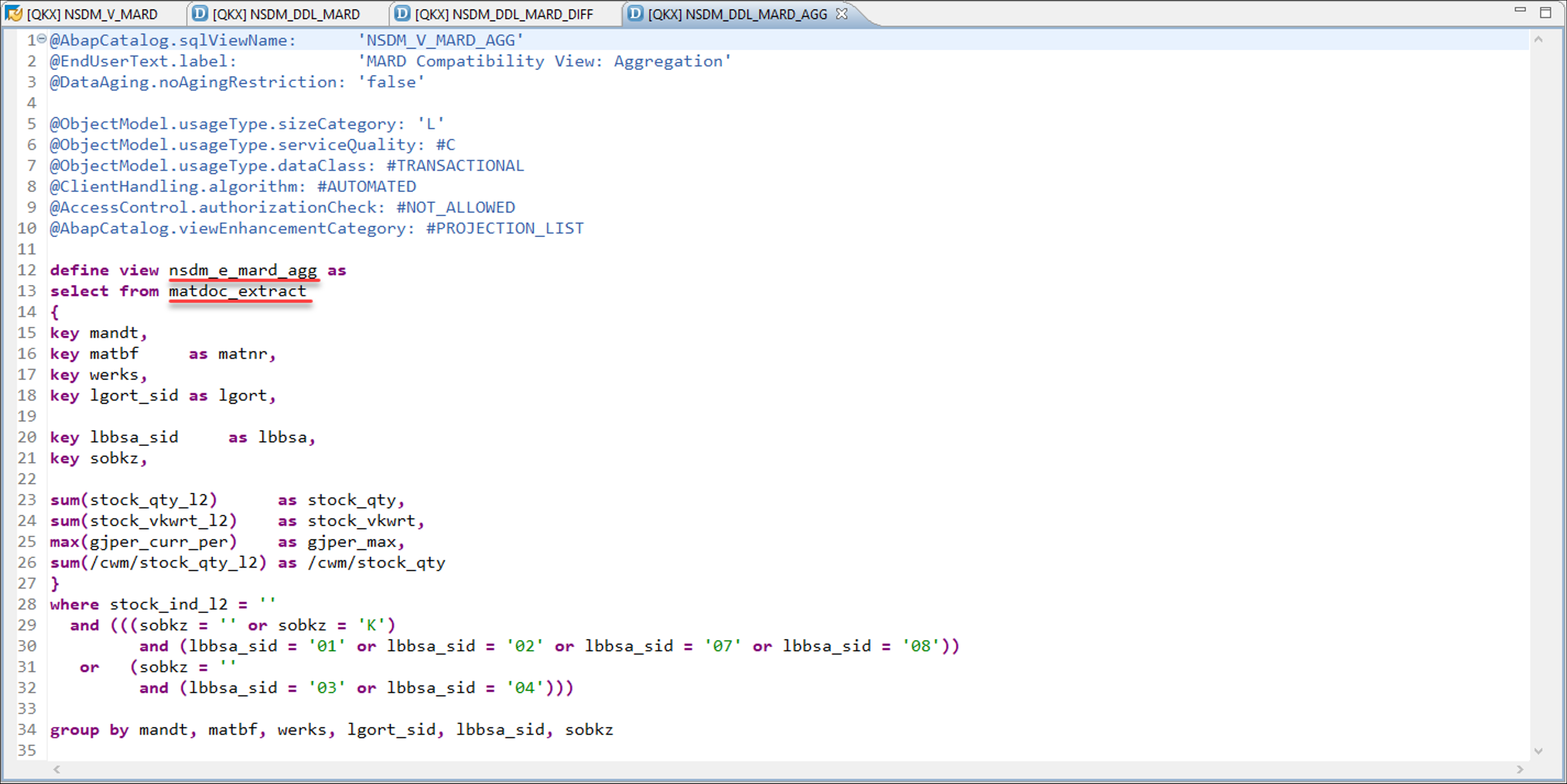 MM模块-专题方案-MATDOC后台表的来源(MKPF&MSEG)-CSDN博客