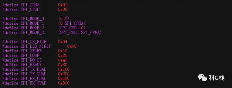 linux spidev 应用_Linux通过SPI通讯-CSDN博客