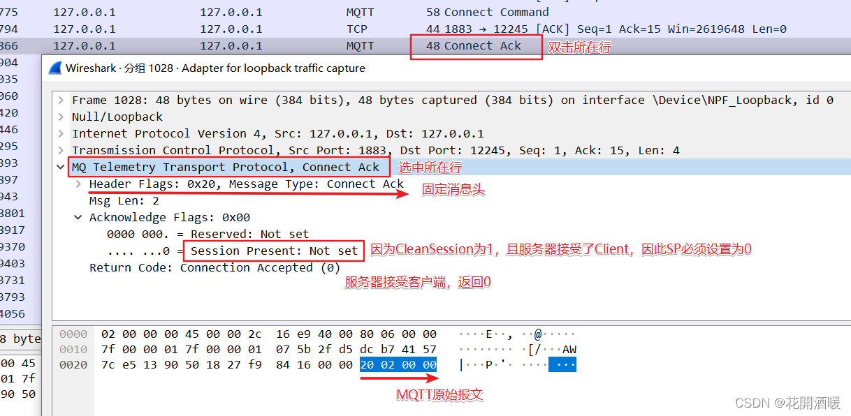 【MQTT从入门到提高系列 | 09】WireShark抓包分析MQTT报文_wireshark mqtt-CSDN博客