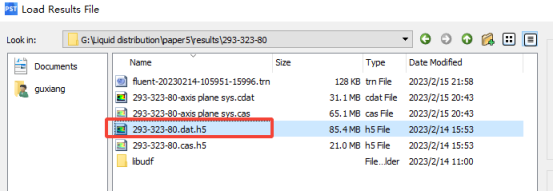 六十七、CFD-POST操作技巧1_cfdpost对称面恢复-CSDN博客