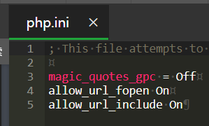 宝塔+DVWA function allow_url_include Disabled错误_dvwa 靶场 sql 注入报错include是disadled-CSDN博客
