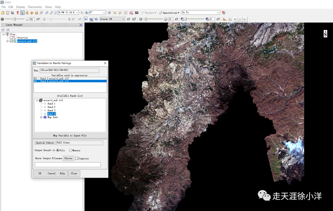 snap如何打开哨兵二号数据_SNAP批量处理Sentinel2数据-CSDN博客