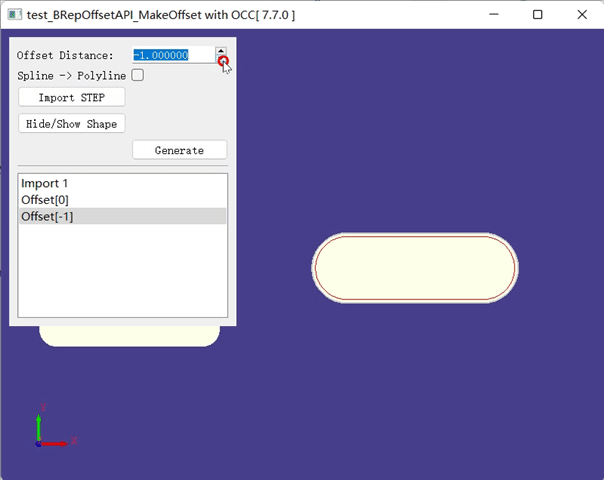 Open Cascade 7.7.0 优化功能：BRepOffsetAPI_MakeOffset_opencascade offset-CSDN博客
