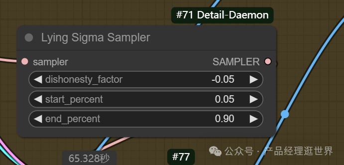 ComfyUI 这个节点不得了！竟然能守护FLUX细节？FLUX细节守护我们一起来了解一下吧！十分有用_lyingsigmasampler ...