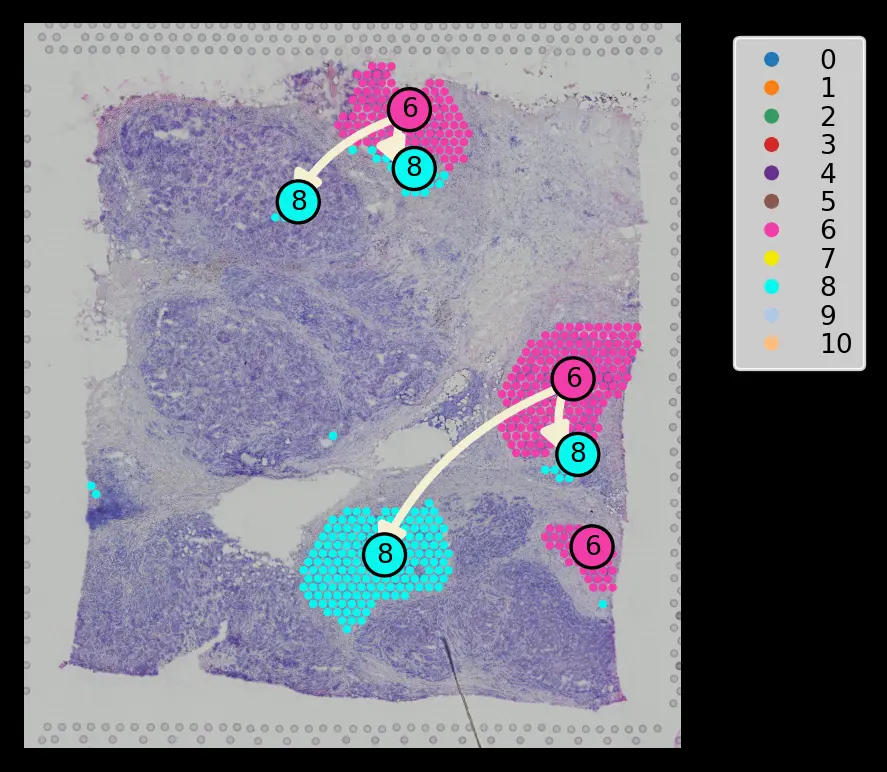 10X空间转录组轨迹分析之SPATA_createtrajectories函数-CSDN博客