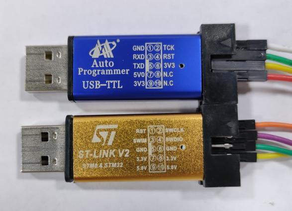 iar stm32_单片机电子工程师常备的两种便携式STM32程序下载器-CSDN博客