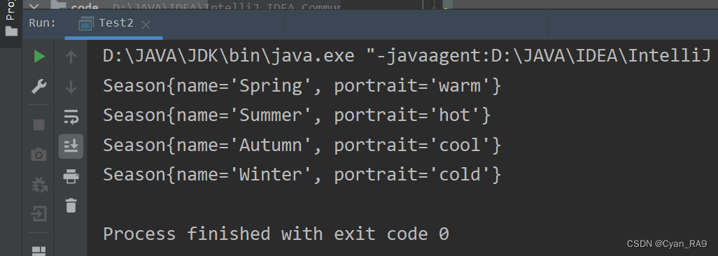 java 枚举 enum 和 Enum_java enum和enum-CSDN博客