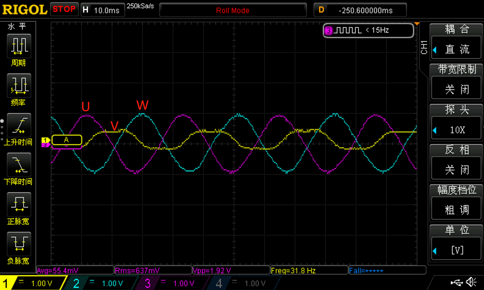 芯课堂 | 电机与霍尔匹配小技巧_hall信号怎么接电机-CSDN博客