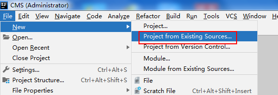 idea 如何导入Eclipse正常的ssm项目（四种导入方法超详细）_ssm-master怎么导入-CSDN博客