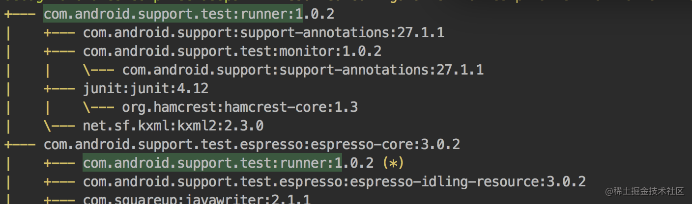 Android依赖导入全攻略_android.applicationvariants.all-CSDN博客