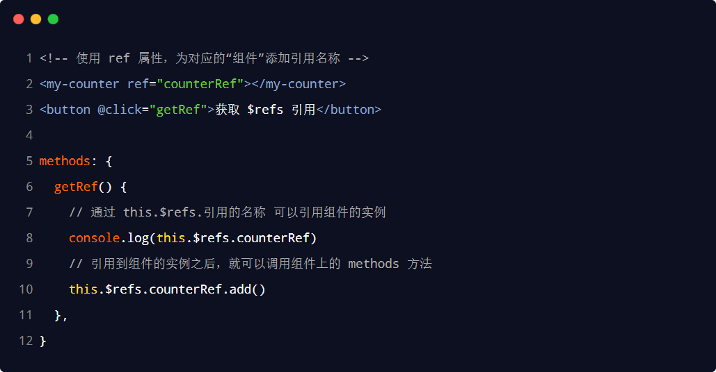 Vue3ref 引用与动态组件vue3 动态组件 Ref Csdn博客