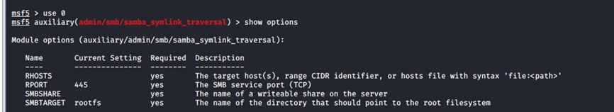 复现Samba sysmlink默认配置目录遍历漏洞_samba路径遍历漏洞-CSDN博客