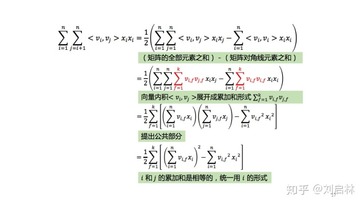 cholesky分解_FM因子分解机的原理、公式推导、Python实现和应用-CSDN博客