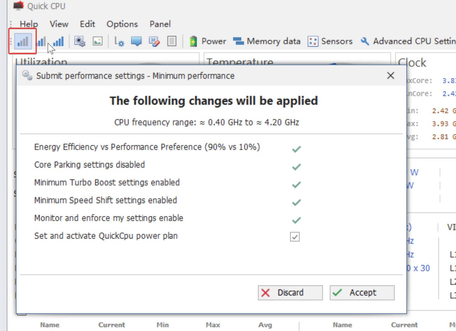 windows笔记本极致省电指南_quickcpu-CSDN博客