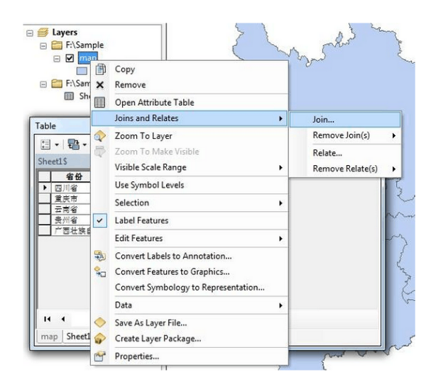 poi数据导入arcgis_excel怎么导入到arcgis？-CSDN博客
