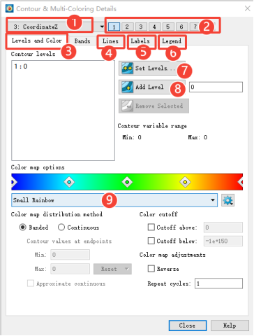 七十四、后处理软件Tecplot的常见操作_fluent tecplot-CSDN博客