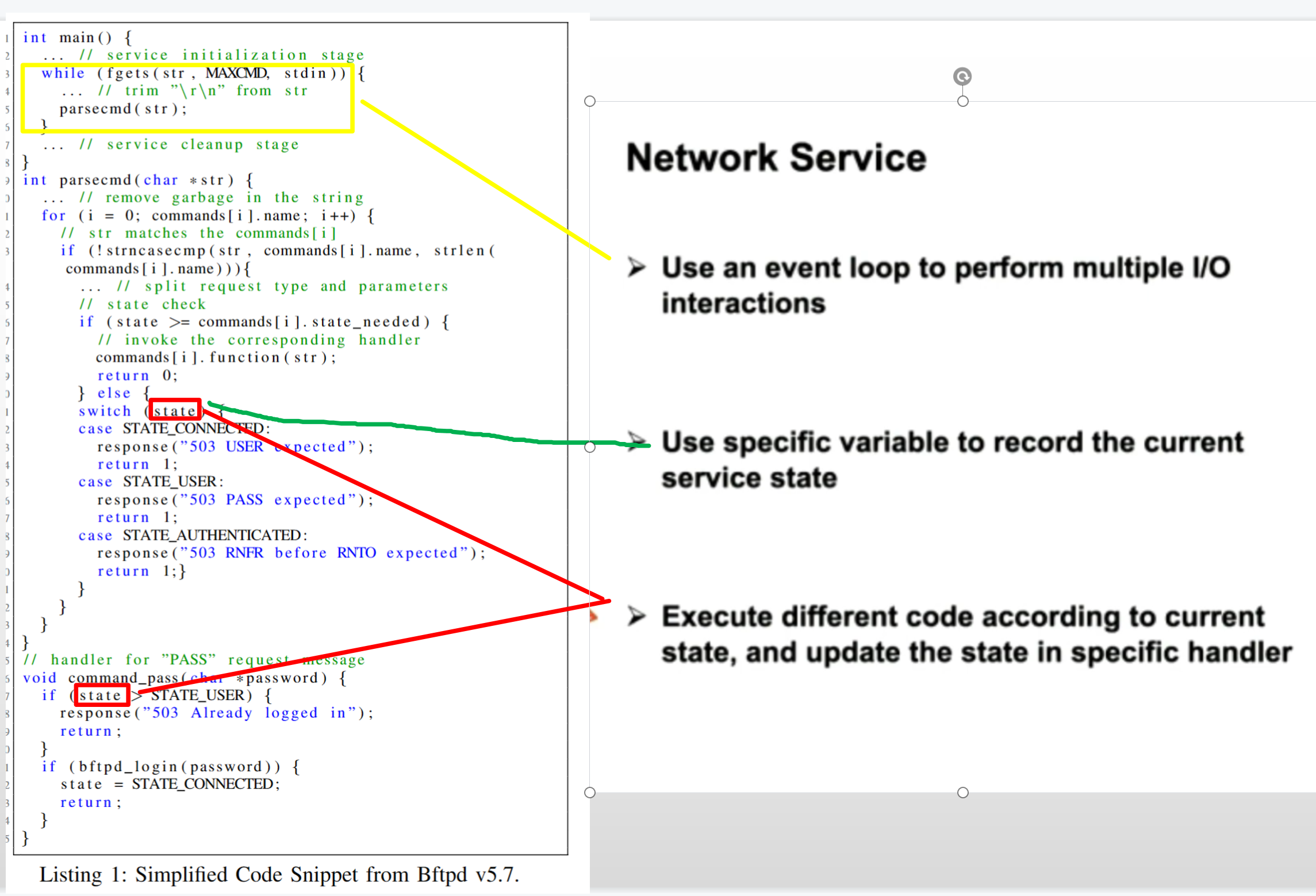 NSFuzz：TowardsEfficient and State-Aware Network Service Fuzzing-CSDN博客
