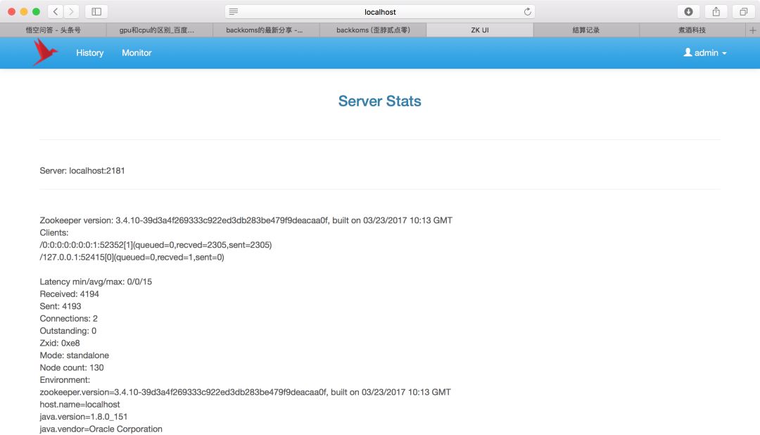 Zookeeper界面管理神器——zkui-CSDN博客