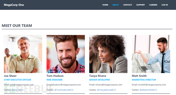 被动信息搜集-CSDN博客