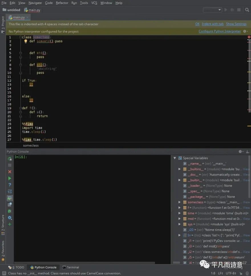 Intellij Idea必备7款python插件 Idea Python插件 Csdn博客
