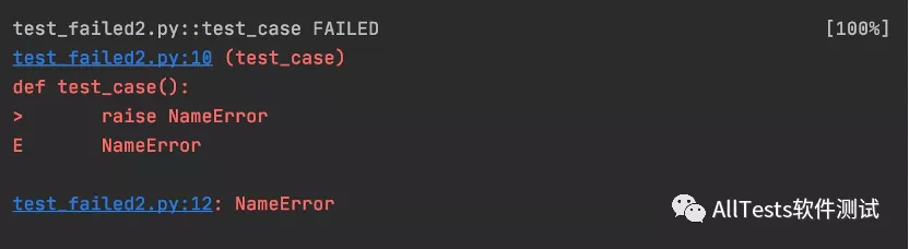 Python测试框架pytest（14）用例执行后的几种状态测试执行几种状态 Csdn博客