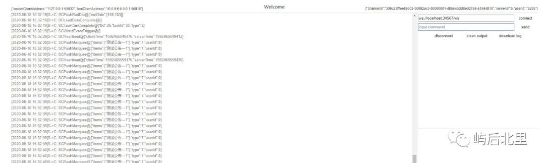 socket 测试工具_socket数据反序列化失败的问题-CSDN博客