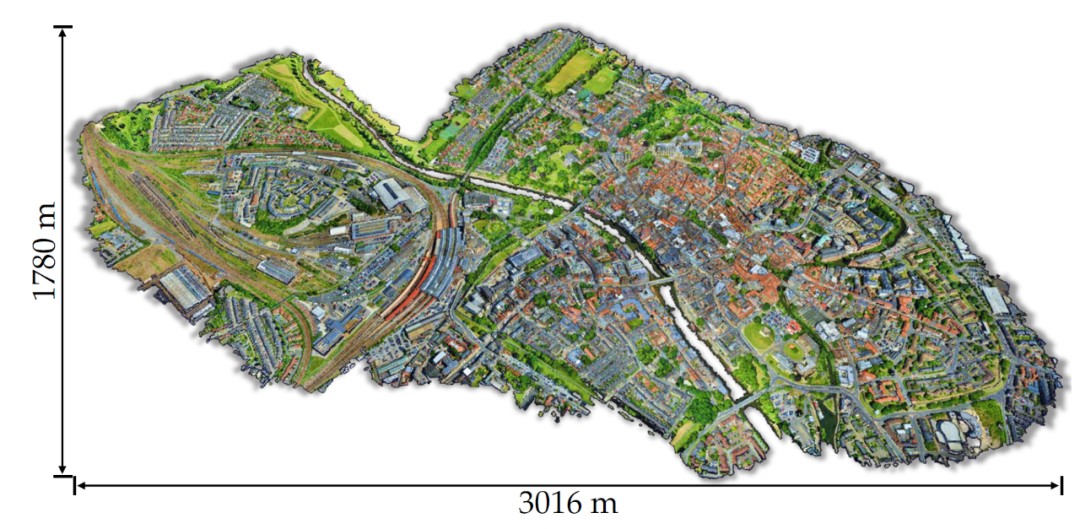 Urban3D@ECCV 2022 城市规模点云语义挑战赛回顾-CSDN博客