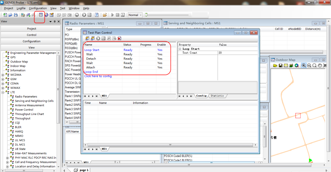 cmw500 lte非信令测试_LTE测试软件Probe使用教程详细（Word版）-CSDN博客