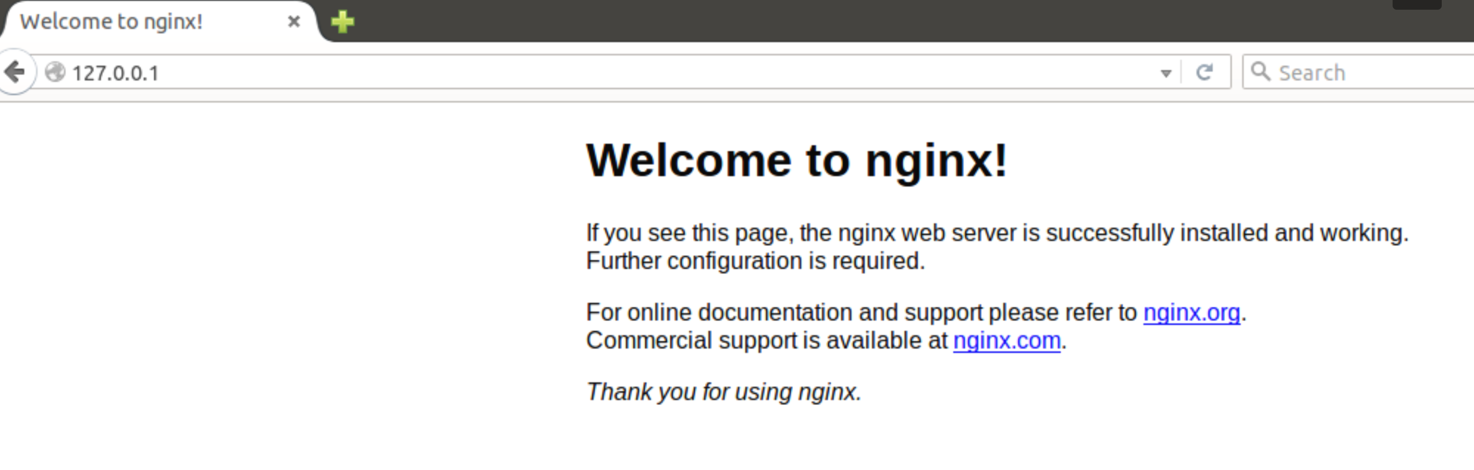 nginx部署(Linux)＋解决欢迎页面中文乱码_nginx乱码-CSDN博客