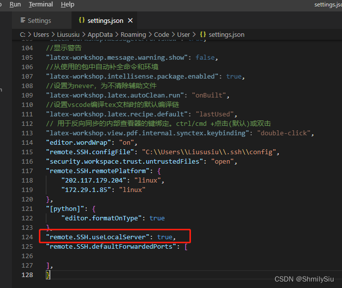 Vscode连接远程服务器提示Could not establish connection to 172.*.*.* : The TEMP environment variable ...
