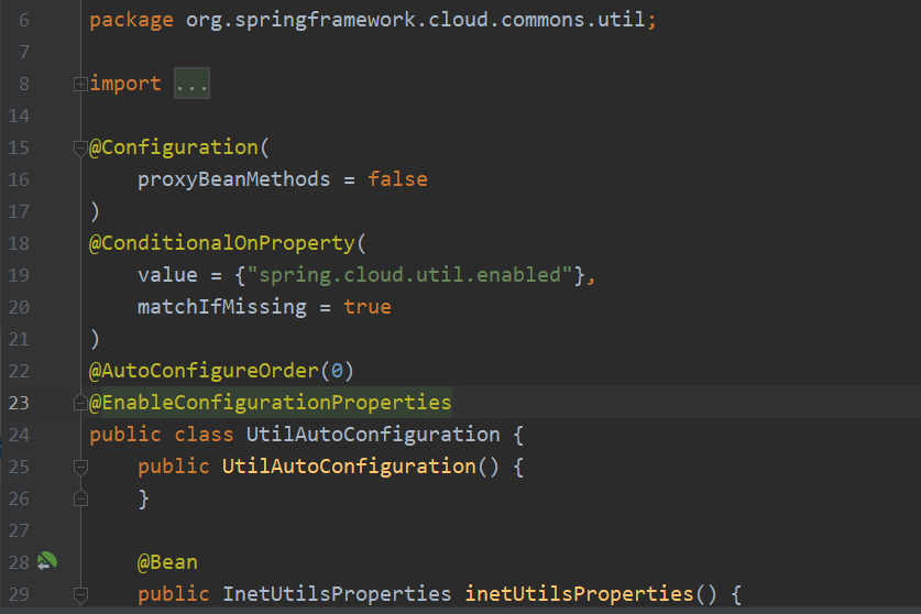 spring-cloud-starter-alicloud-oss启动报错_parameter 0 of method inetipv6utils in com.alibaba-CSDN博客